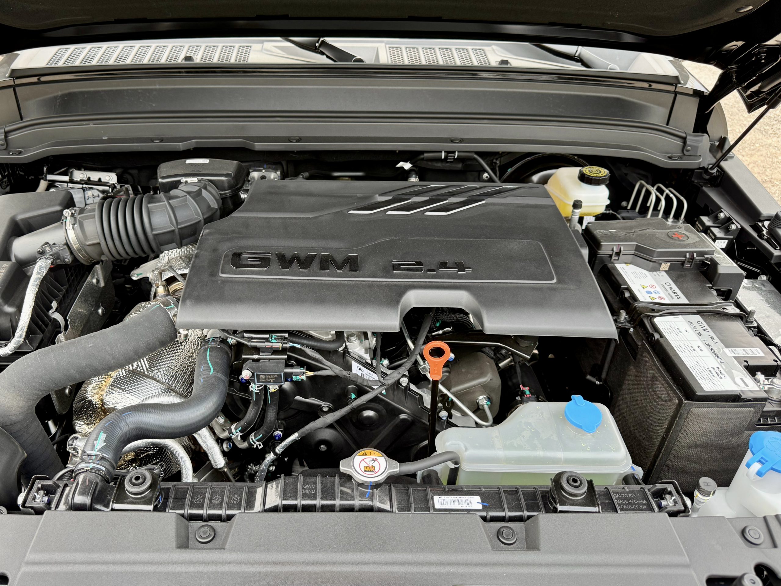 El Tank 300 estrena motor turbodiésel y suma varias otras mejoras