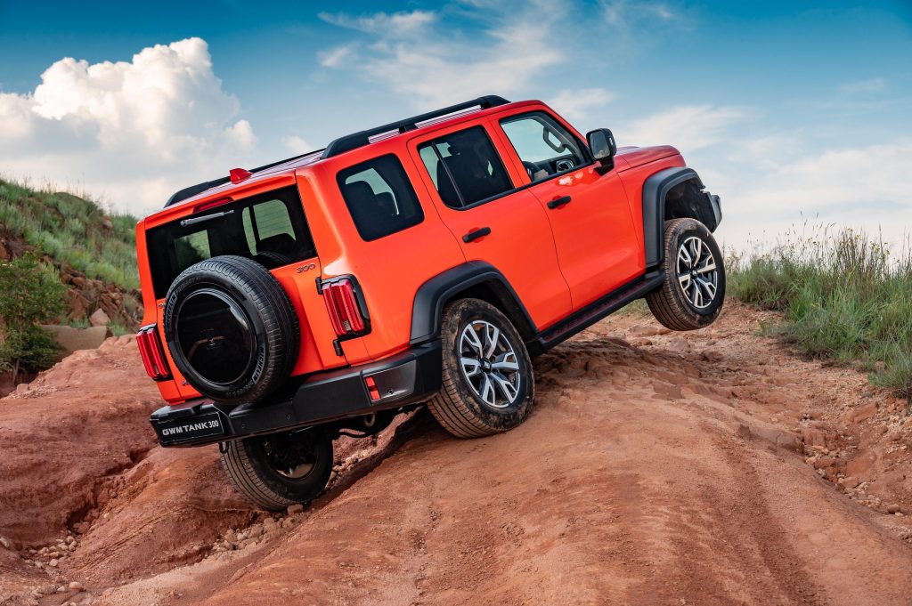 GWM celebra un nuevo hito: Tank alcanzó 700 mil ventas globales