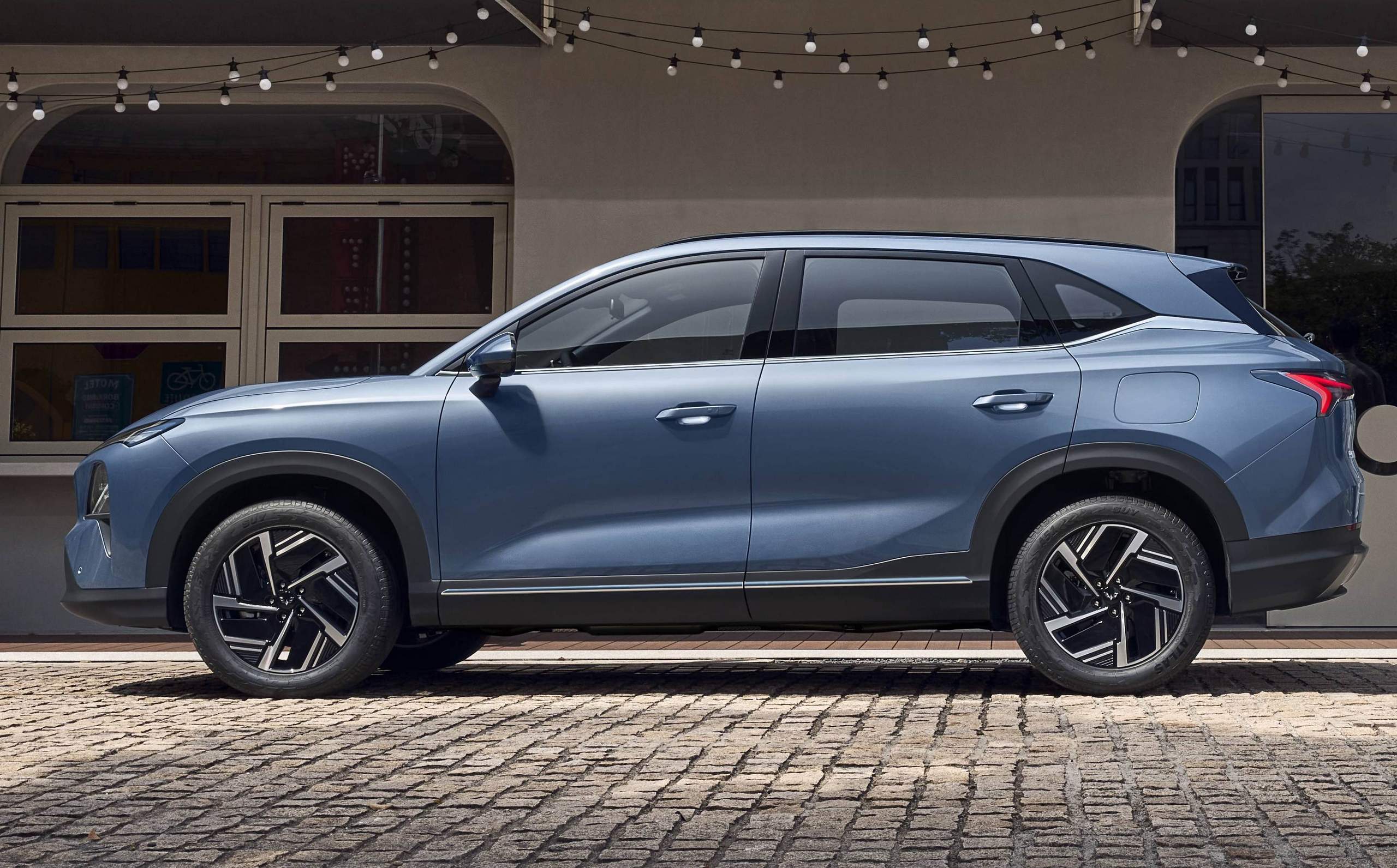 Chevrolet Captiva EV Rutamotor - Rutamotor