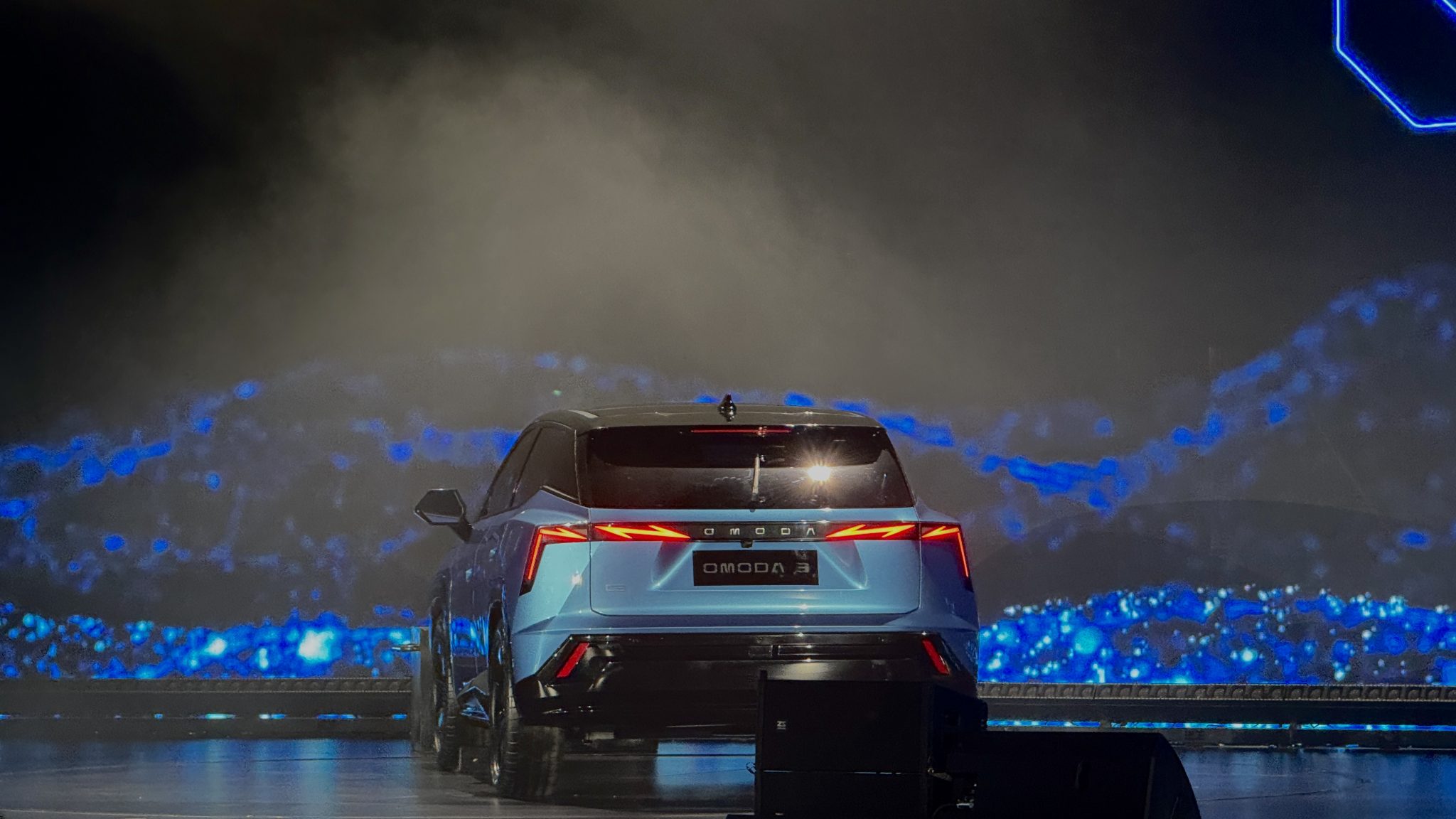 Omoda estrena el nuevo C3, el modelo de entrada de la compañía