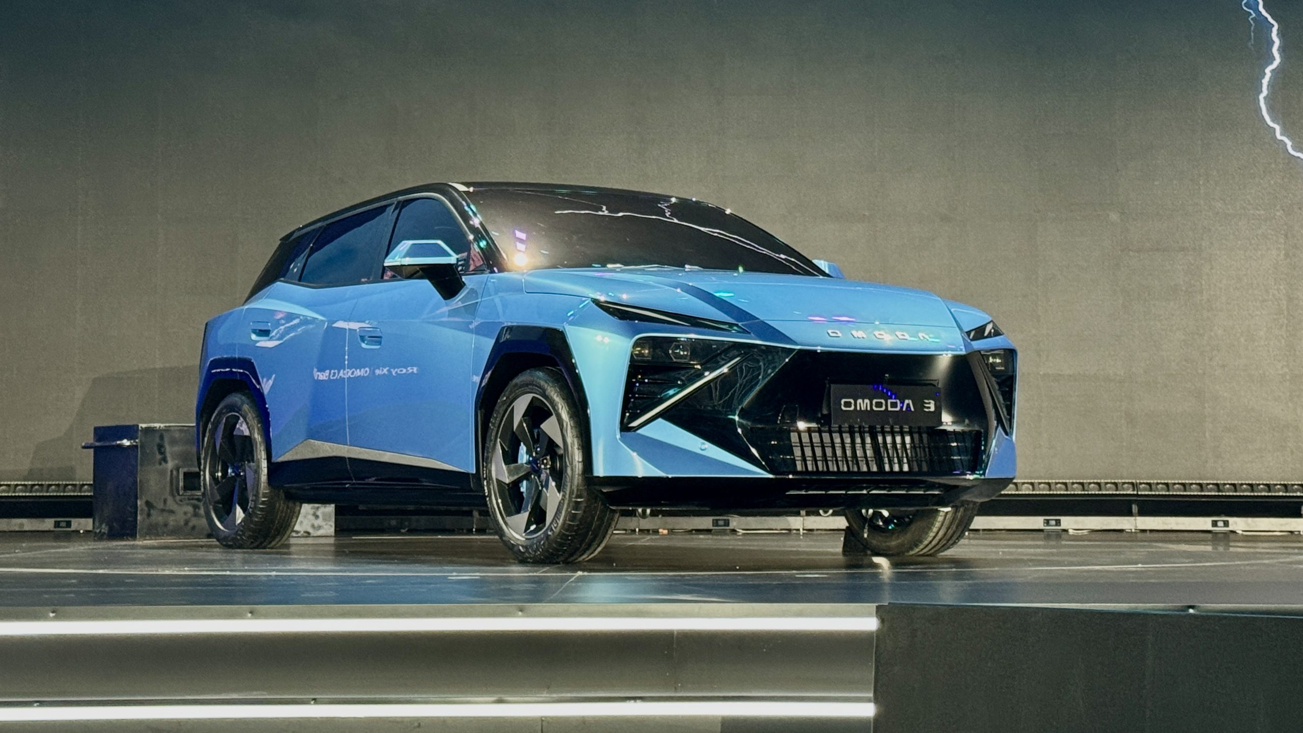 Omoda estrena el nuevo C3, el modelo de entrada de la compañía