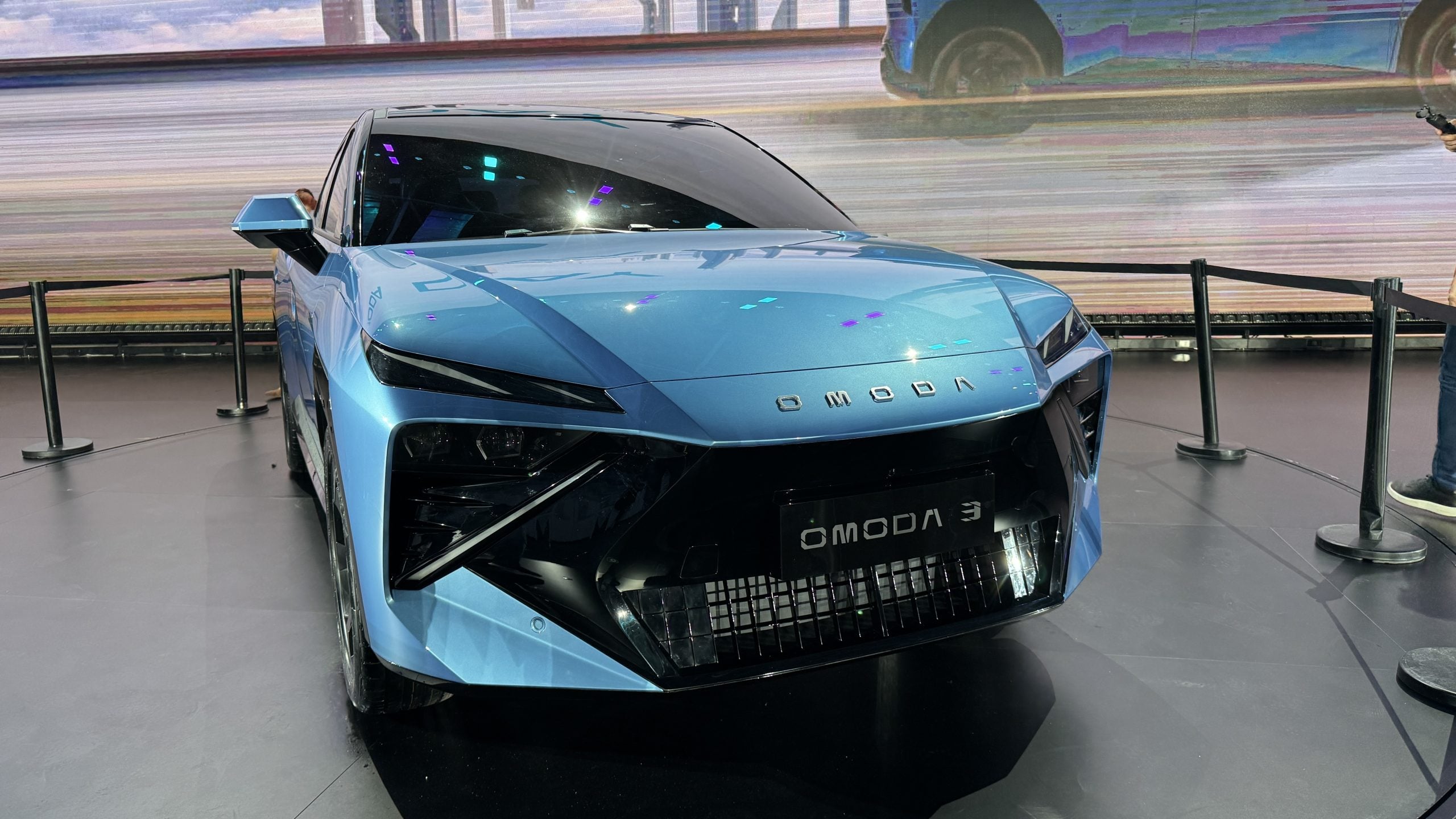 Omoda estrena el nuevo C3, el modelo de entrada de la compañía