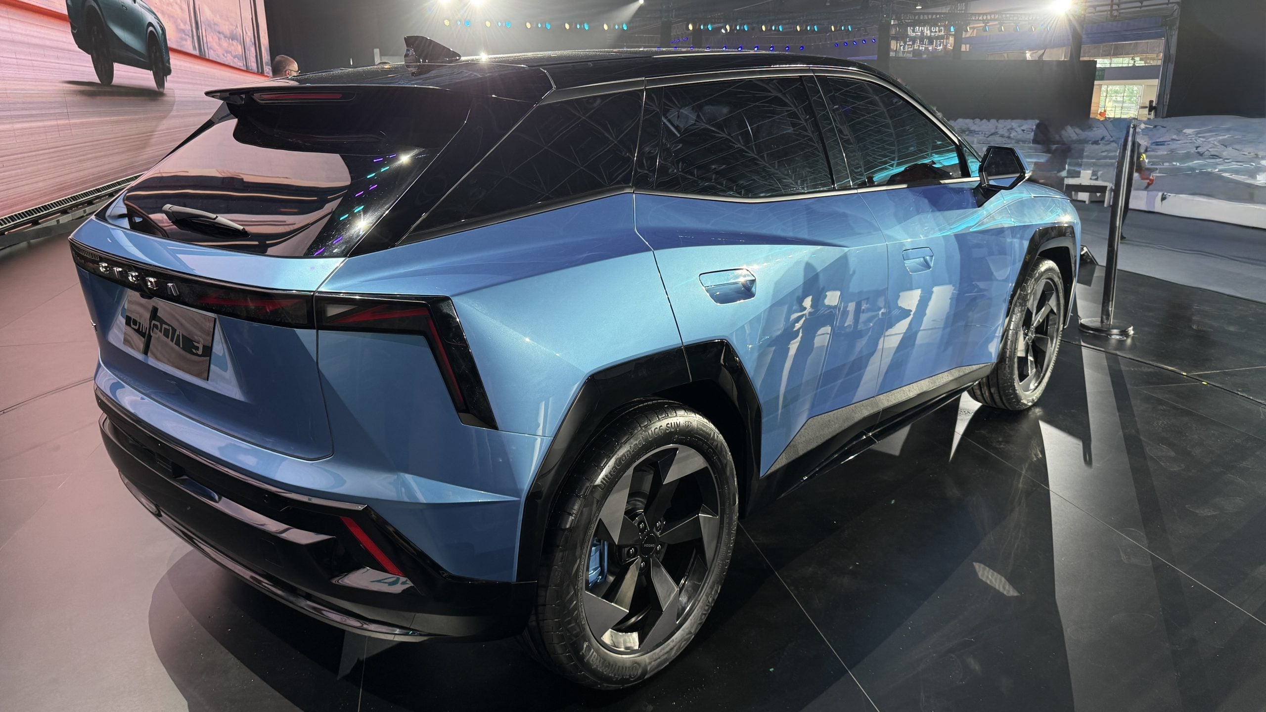 Omoda estrena el nuevo C3, el modelo de entrada de la compañía