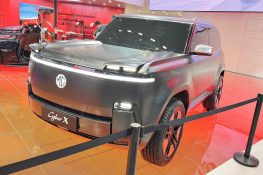 Dongfeng Mage: así se llama el nuevo integrante que llega a Chile