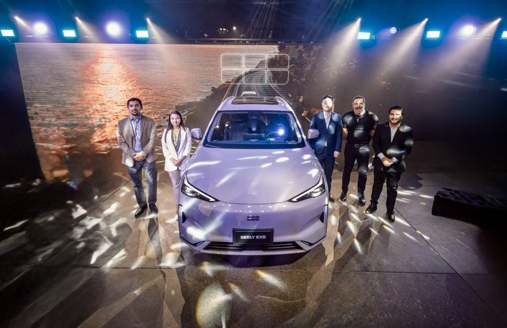 Martin Xu, Deputy General Manager de Geely Chile: "Tenemos un gran ...
