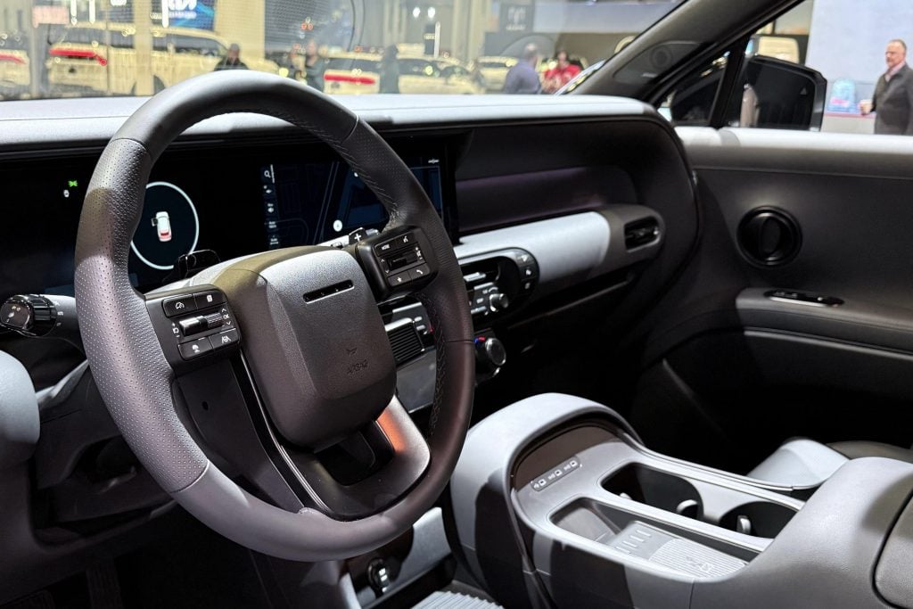 El Palisade hace de las suyas en EE.UU., ahora en corte XRT PRO