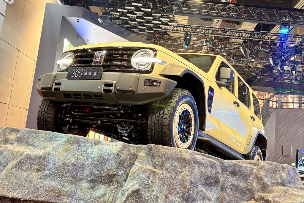 ¿Será GWM la peor pesadilla de las marcas Premium y los Off-road más ...