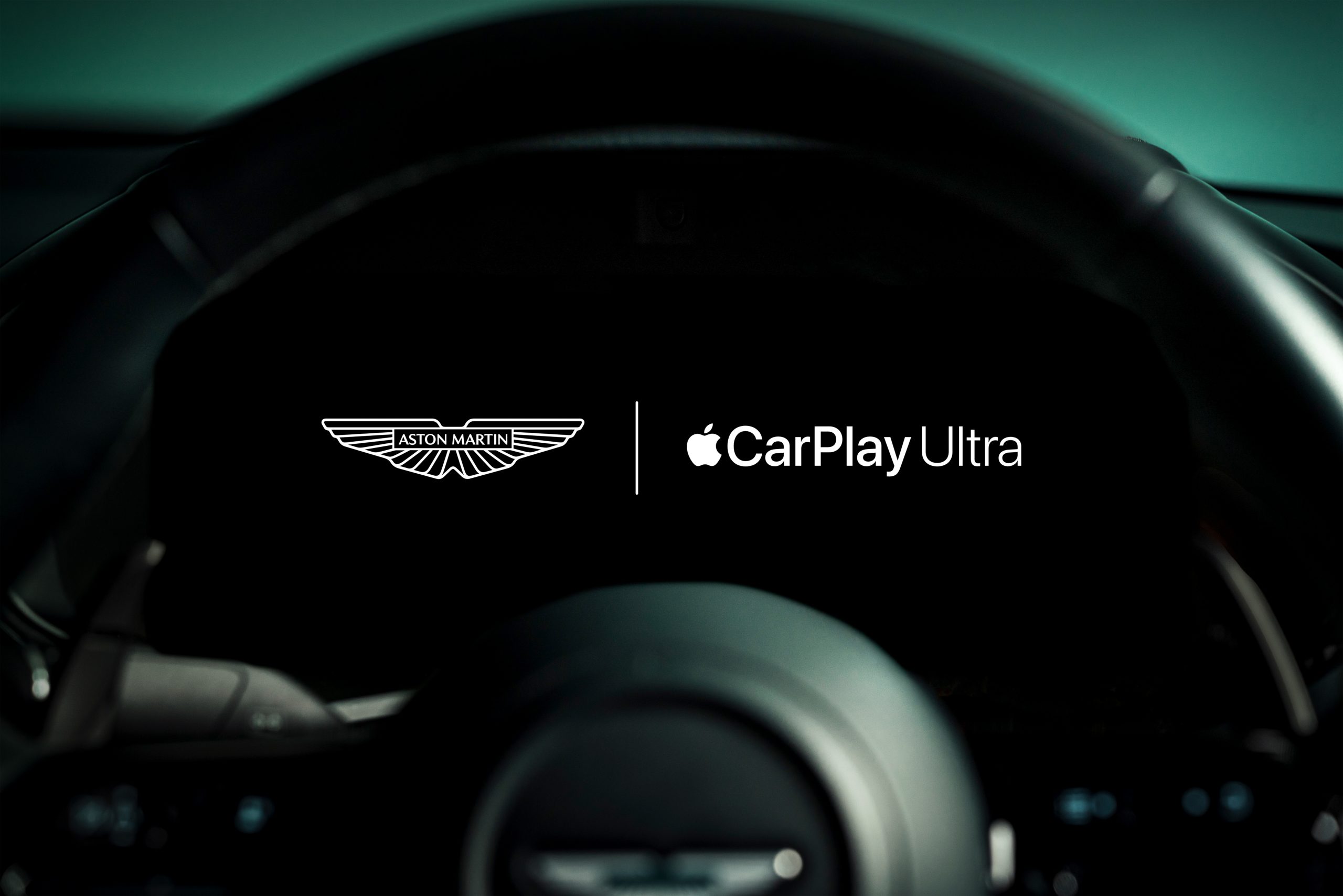 Aston Martin, primer fabricante en ofrecer CarPlay Ultra. ¿Qué es?