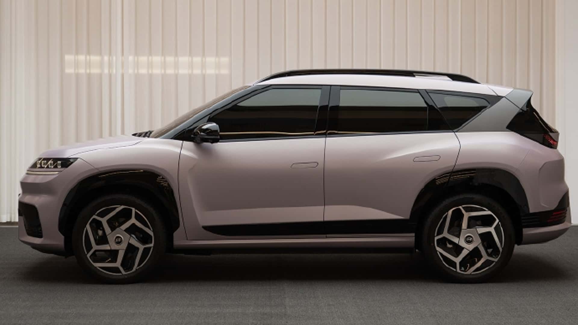 La nueva creación de Hyundai en China: un SUV eléctrico