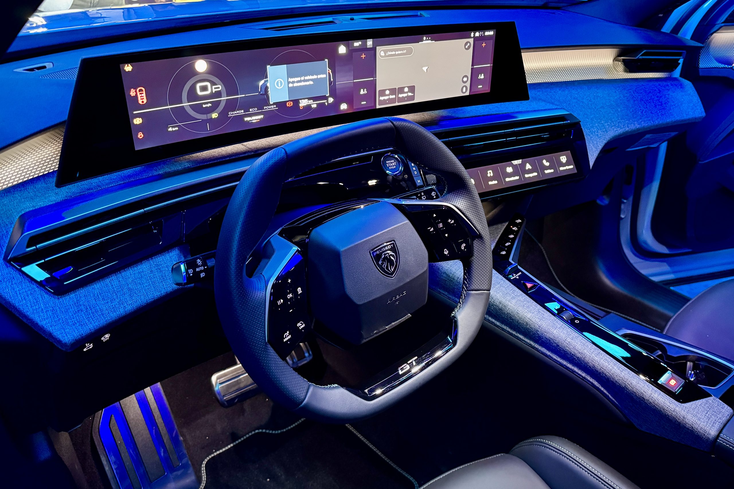 Peugeot 5008 Rutamotor 889 - Rutamotor