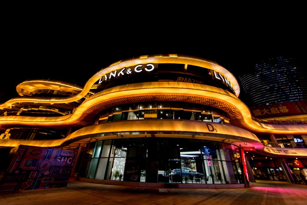 Stefan Rosen, Presidente de Diseño de Lynk & Co: “Me pidieron diseñar ...