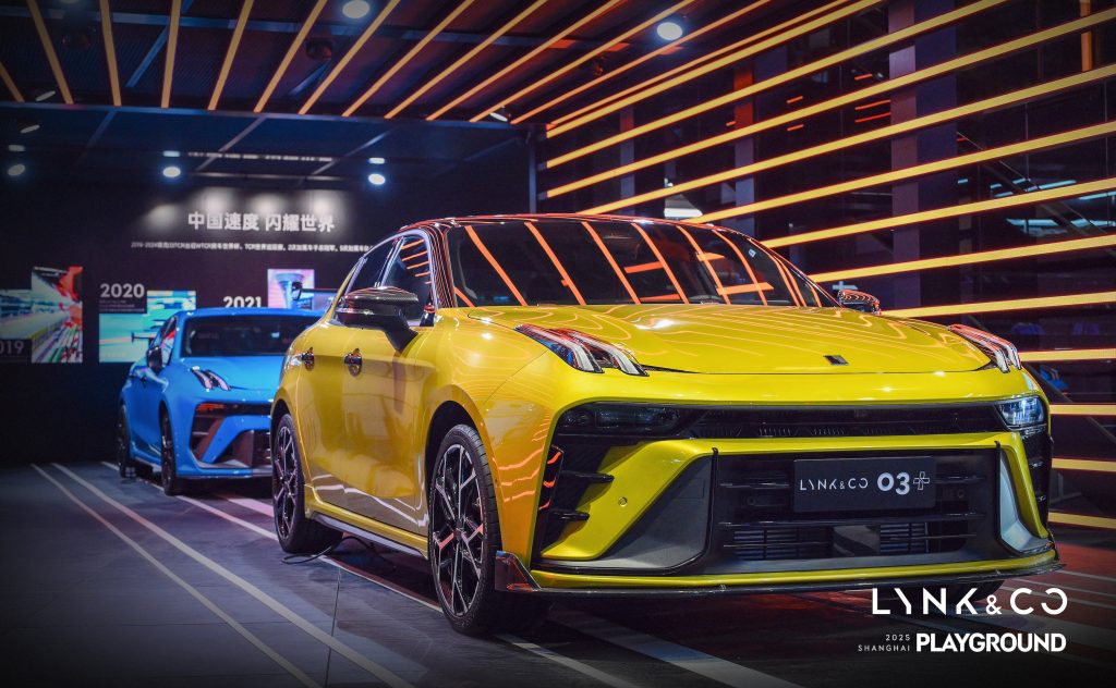 Stefan Rosen, Presidente de Diseño de Lynk & Co: “Me pidieron diseñar ...