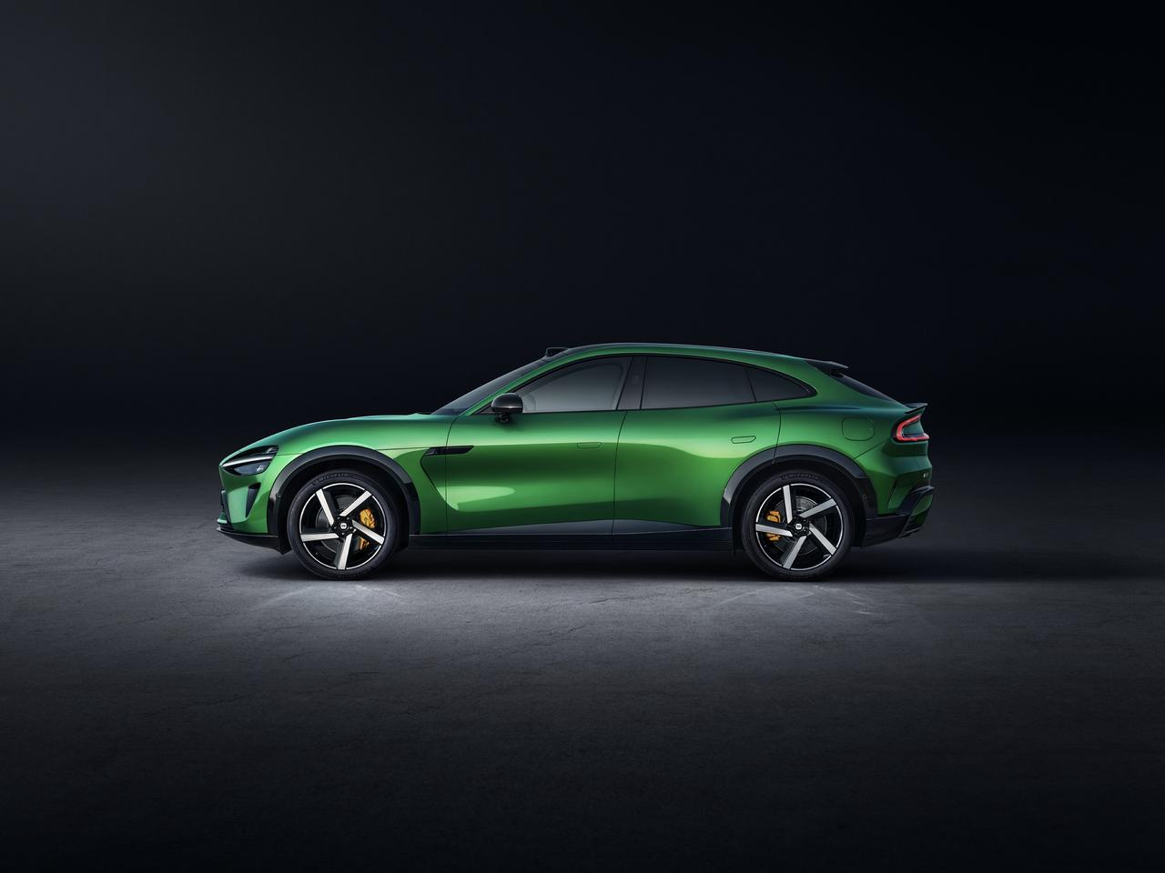 Xiaomi YU7, el primer SUV con más de 800 km de autonomía