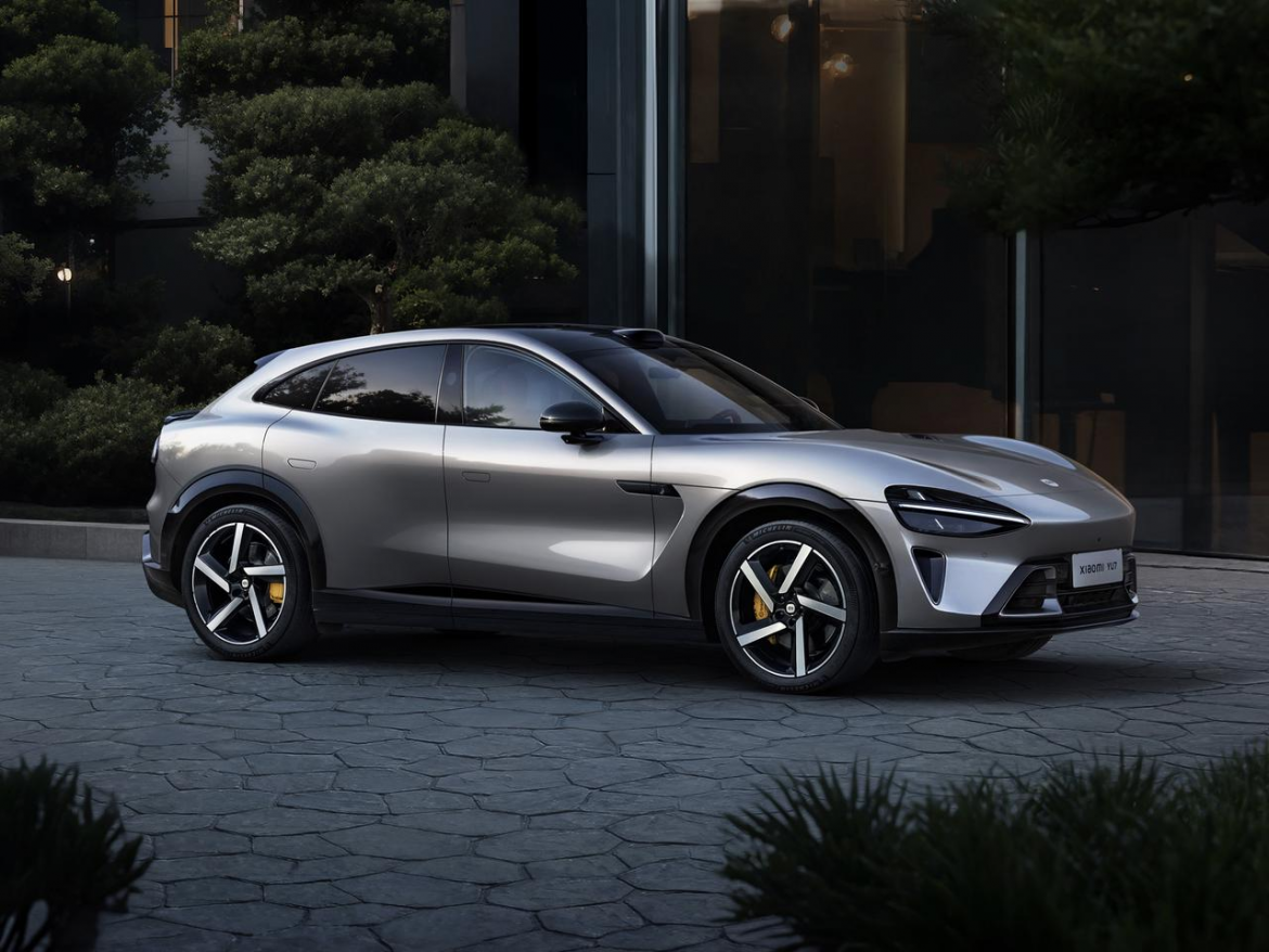 Xiaomi YU7, el primer SUV con más de 800 km de autonomía