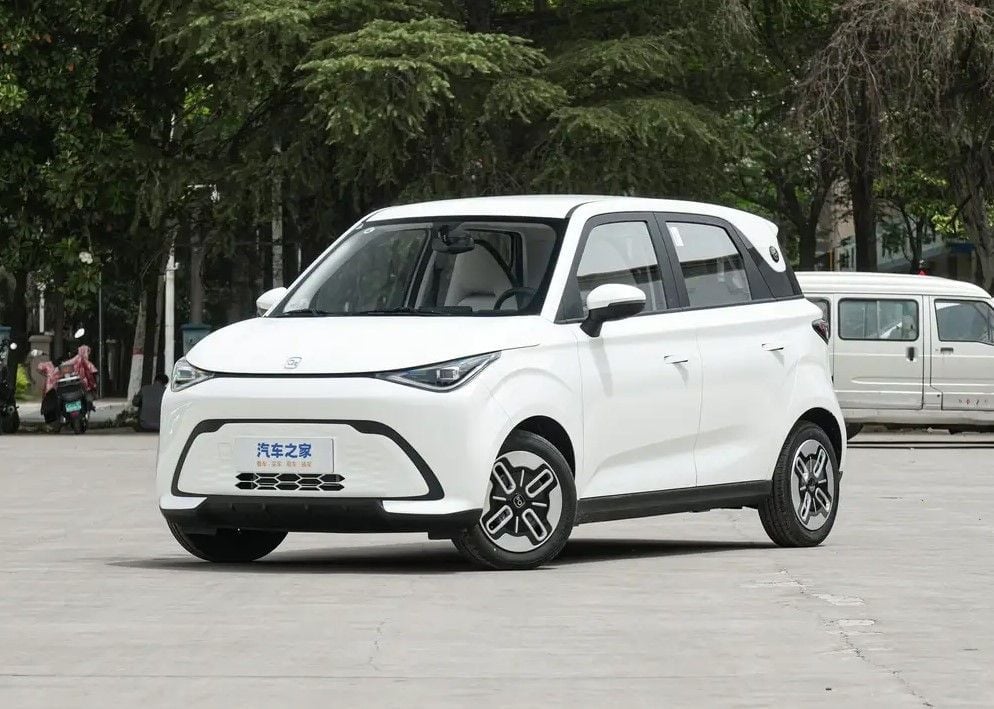 Así es el Chery QQ Domi, el heredero urbano del recordado IQ