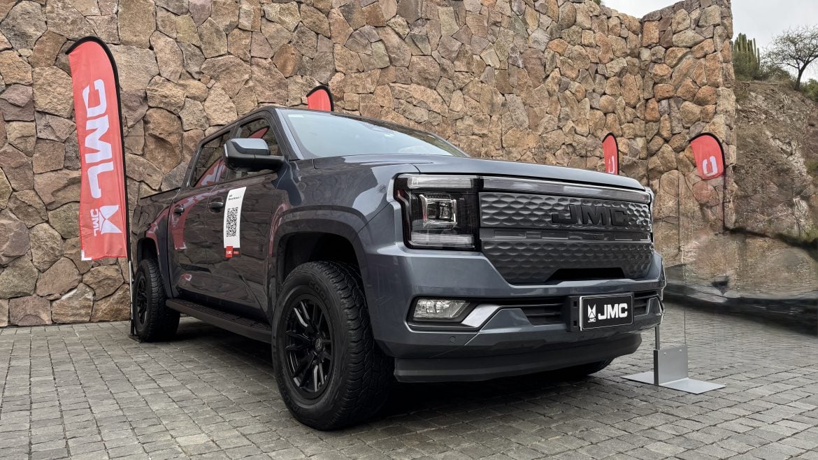 La JMC Grand Avenue suma dos versiones a su line-up