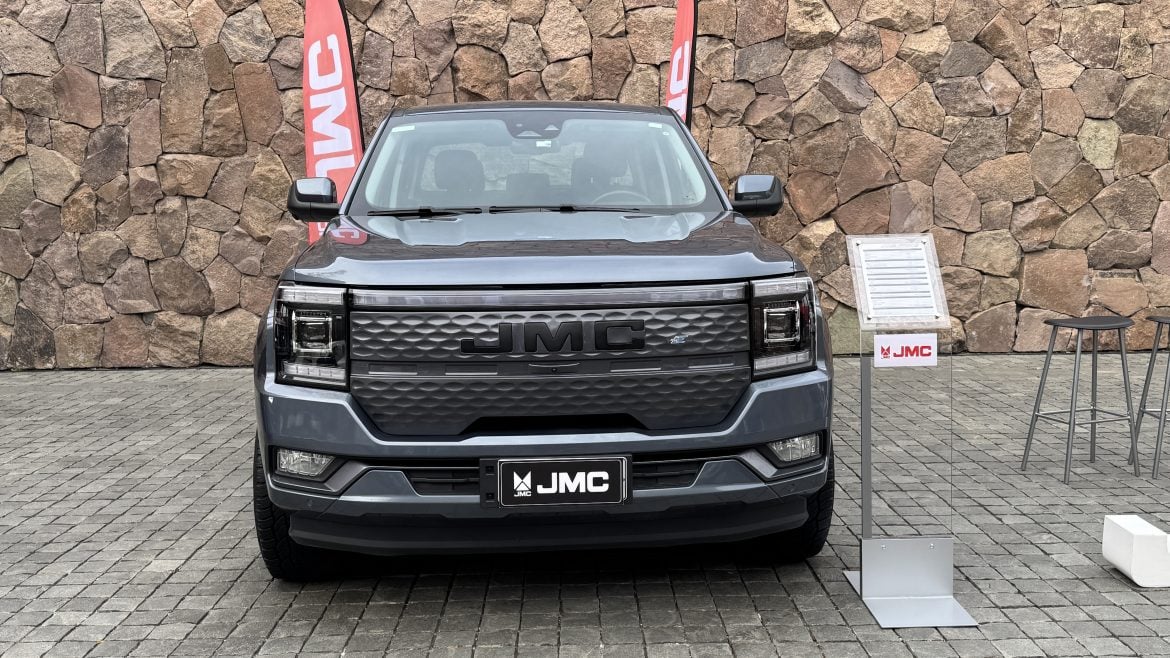 La JMC Grand Avenue suma dos versiones a su line-up