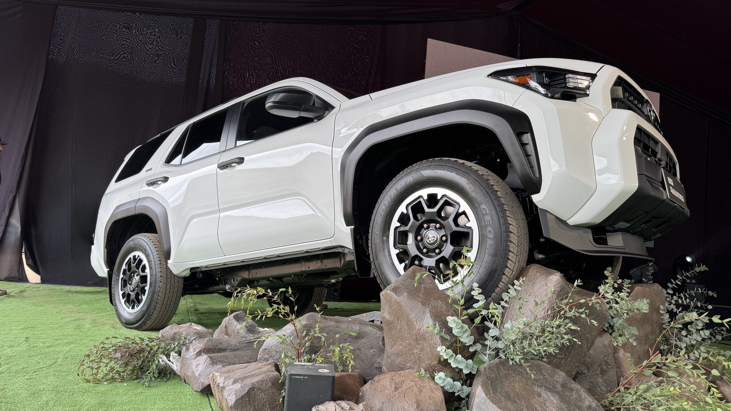 Toyota presenta el nuevo 4Runner con un cambio radical