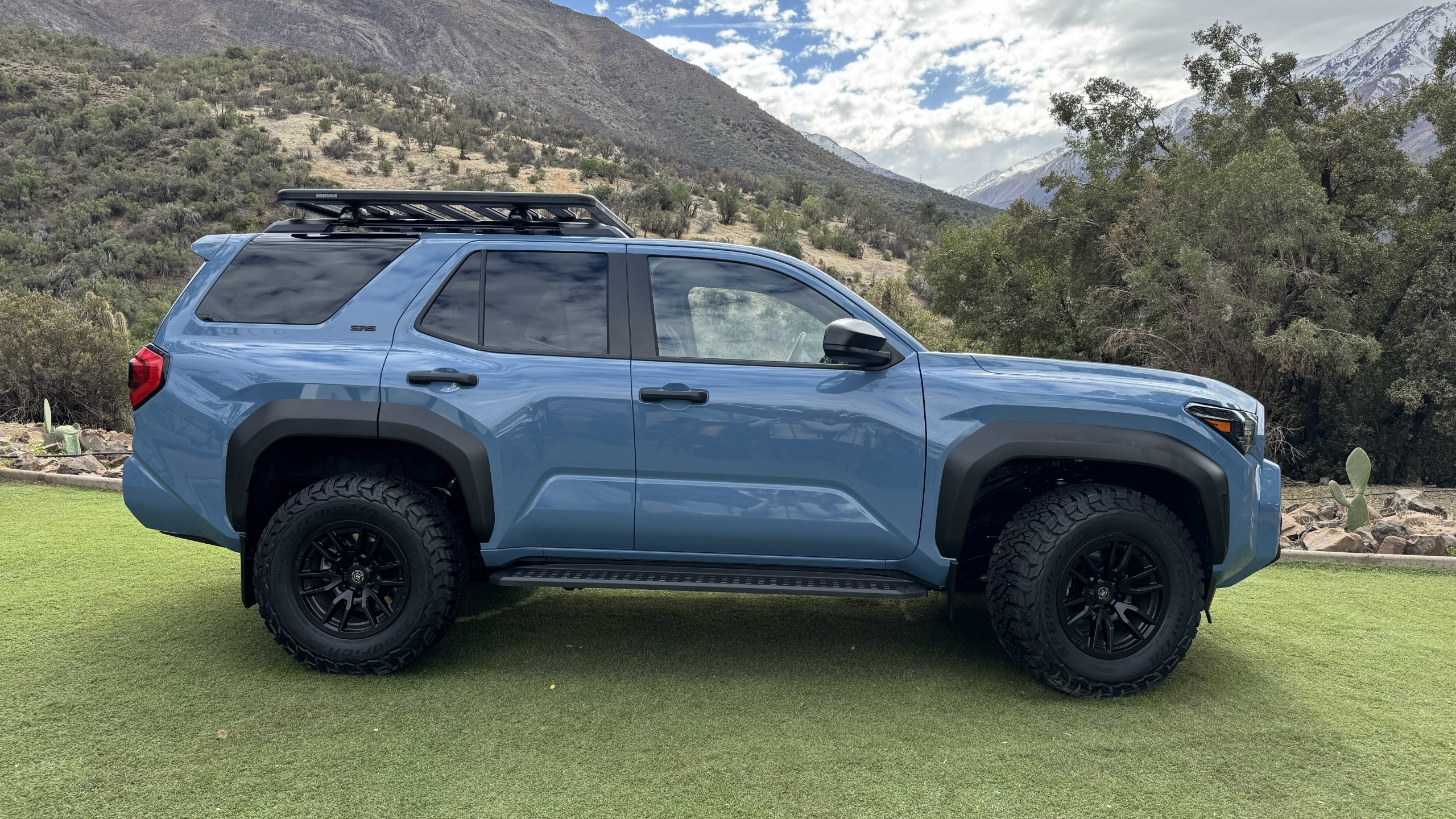 Toyota presenta el nuevo 4Runner con un cambio radical