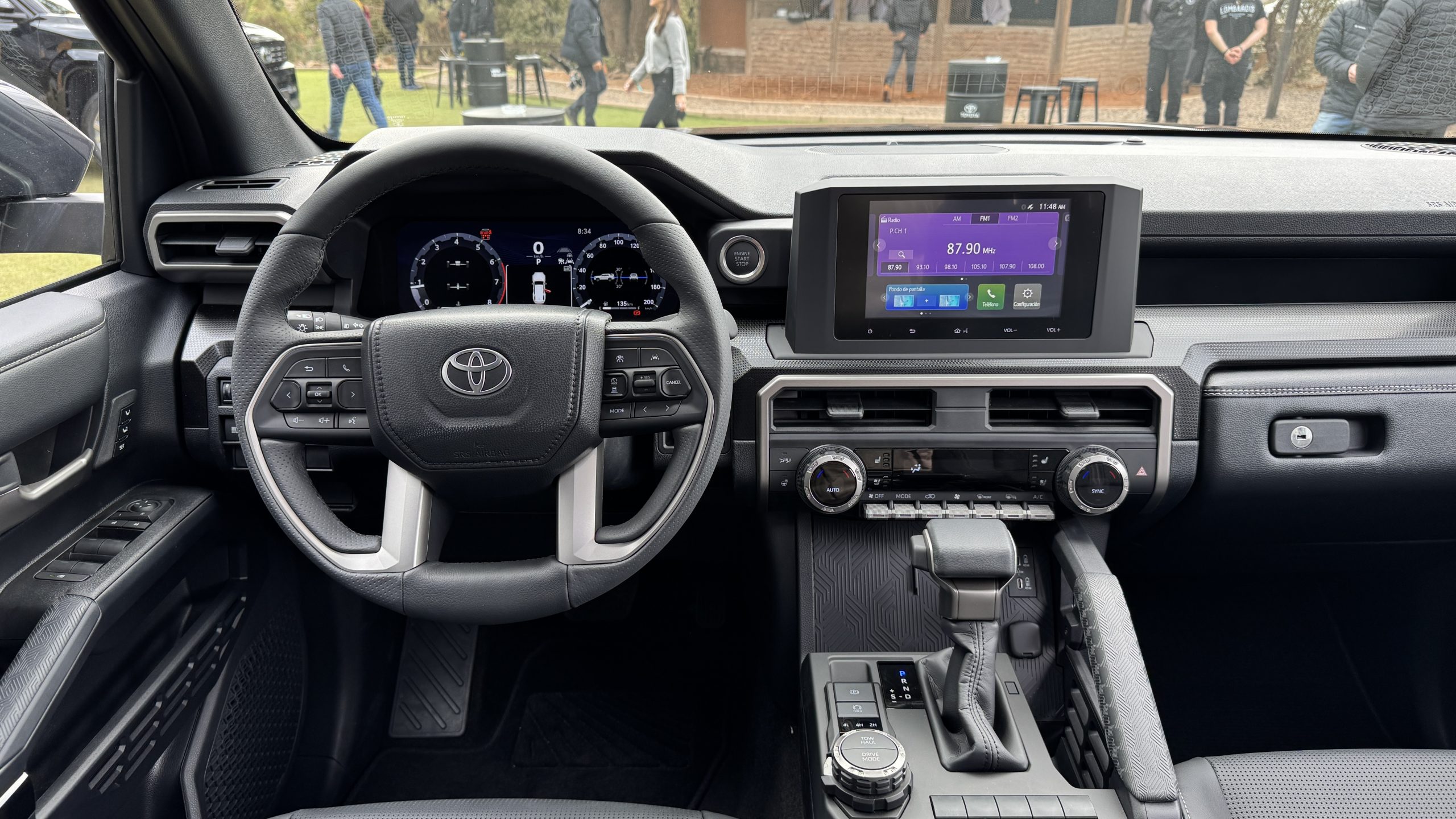 Toyota presenta el nuevo 4Runner con un cambio radical