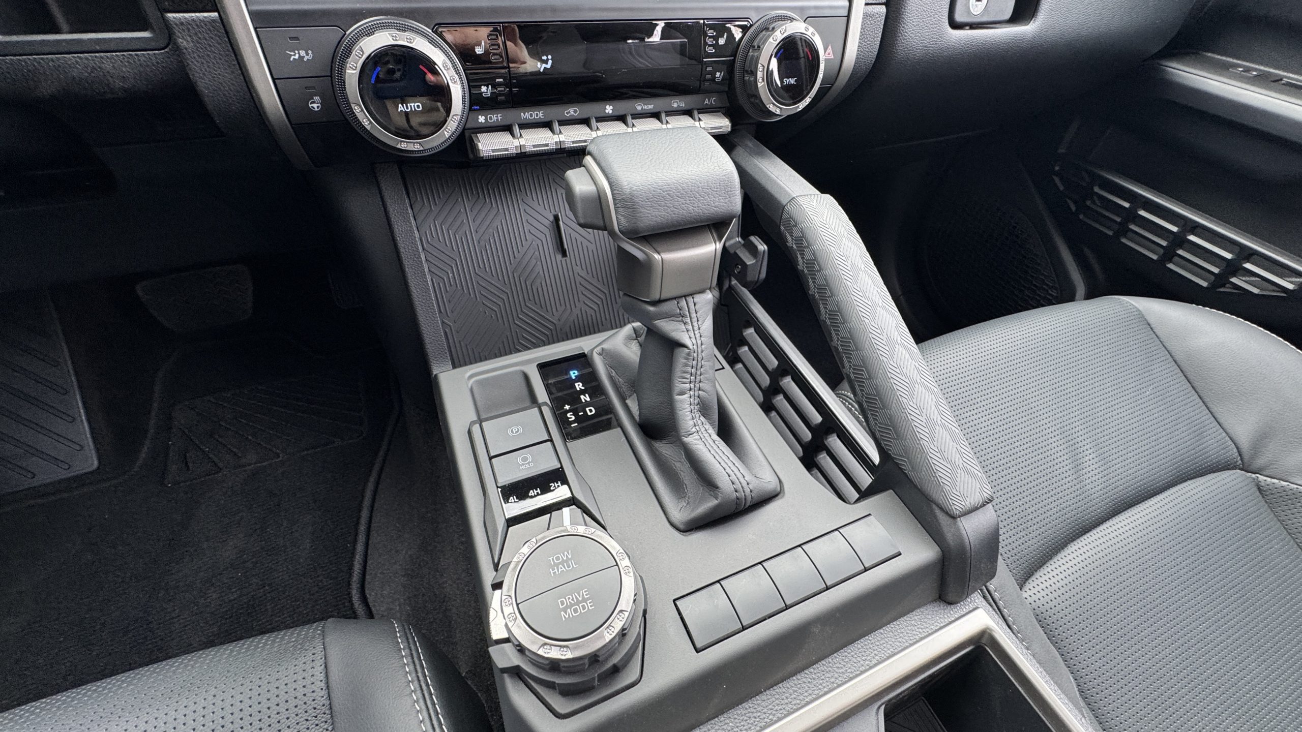 Toyota presenta el nuevo 4Runner con un cambio radical