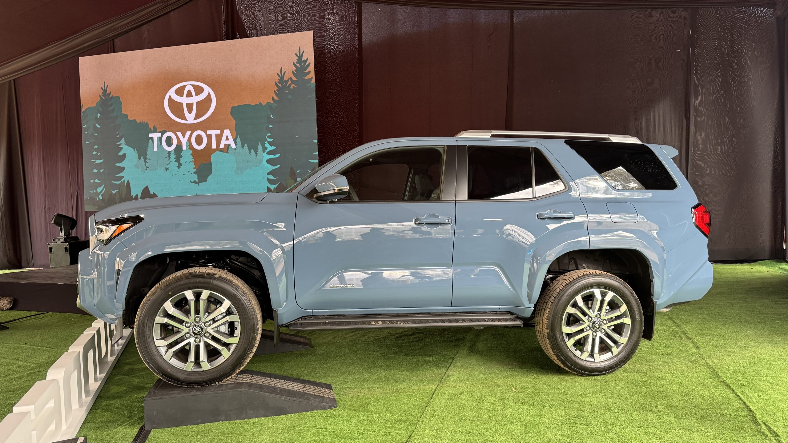 Toyota presenta el nuevo 4Runner con un cambio radical