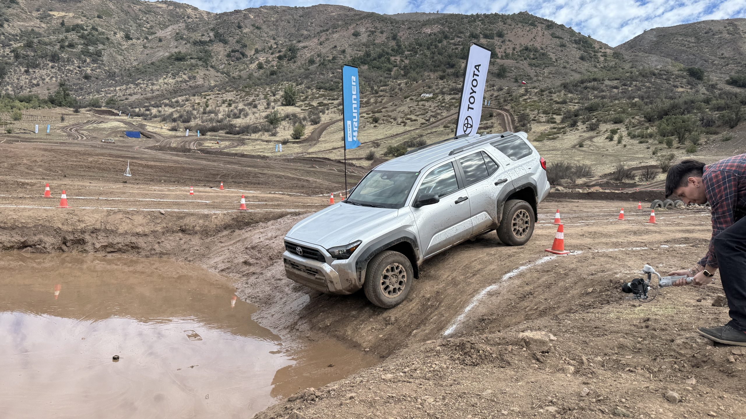 Toyota presenta el nuevo 4Runner con un cambio radical