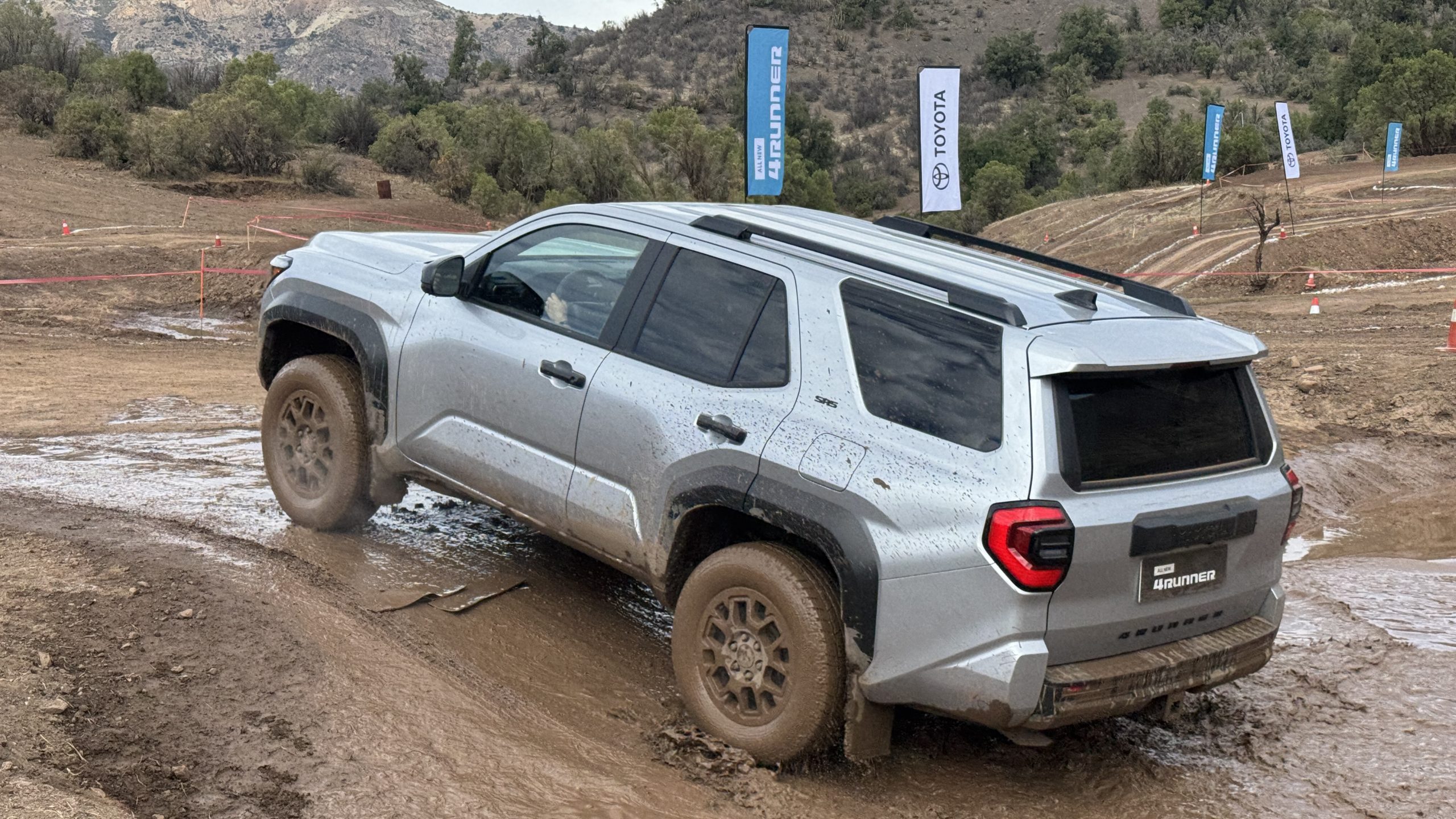 Toyota presenta el nuevo 4Runner con un cambio radical