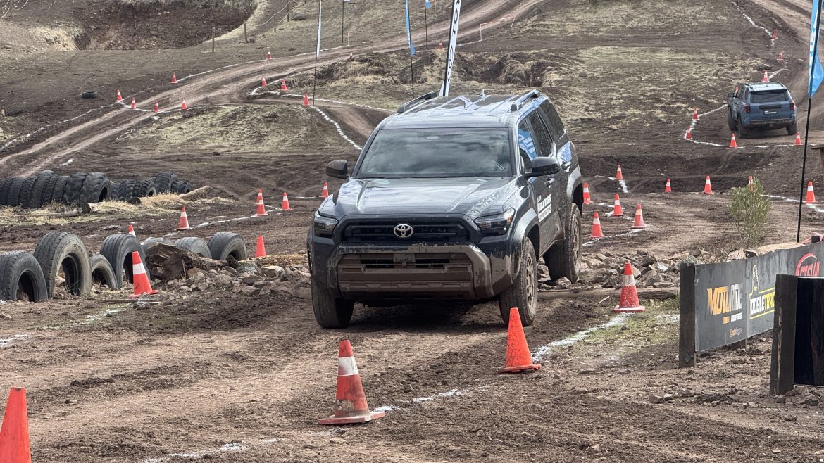 Toyota presenta el nuevo 4Runner con un cambio radical