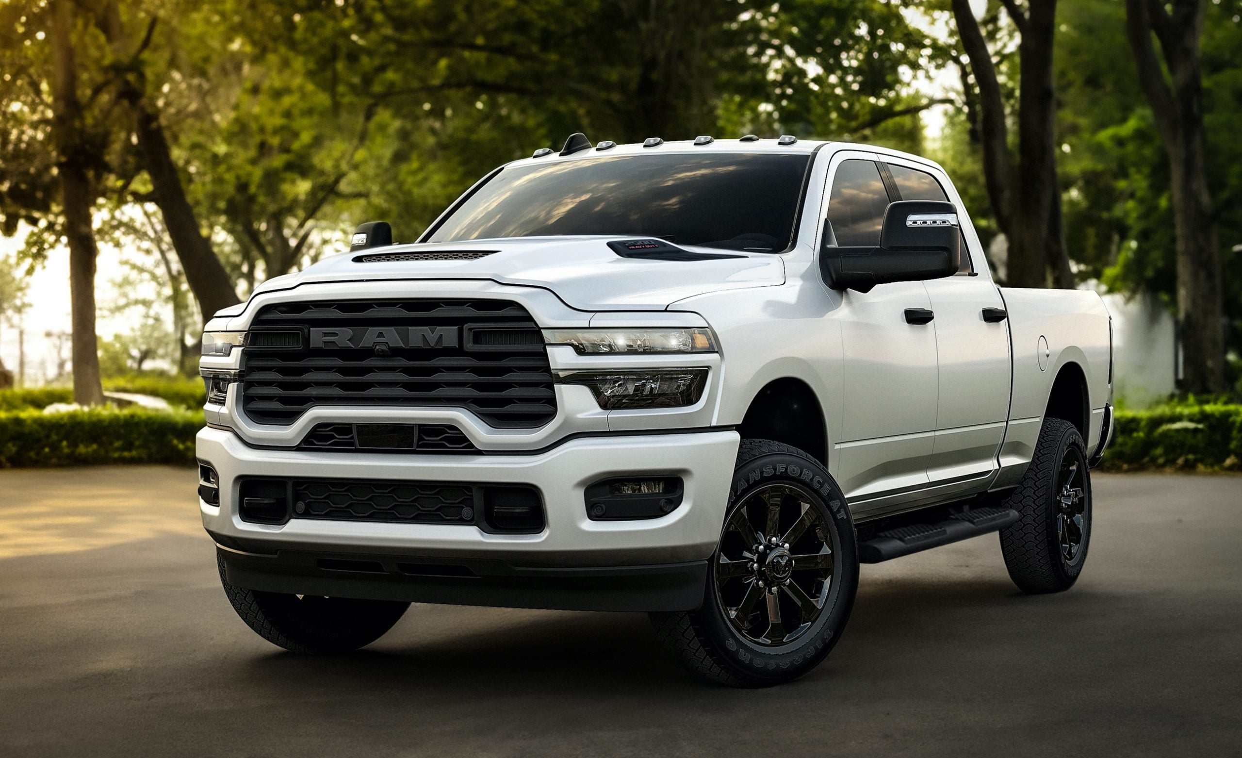 RAM retoma acción en las HD con las Black Express y Warlock