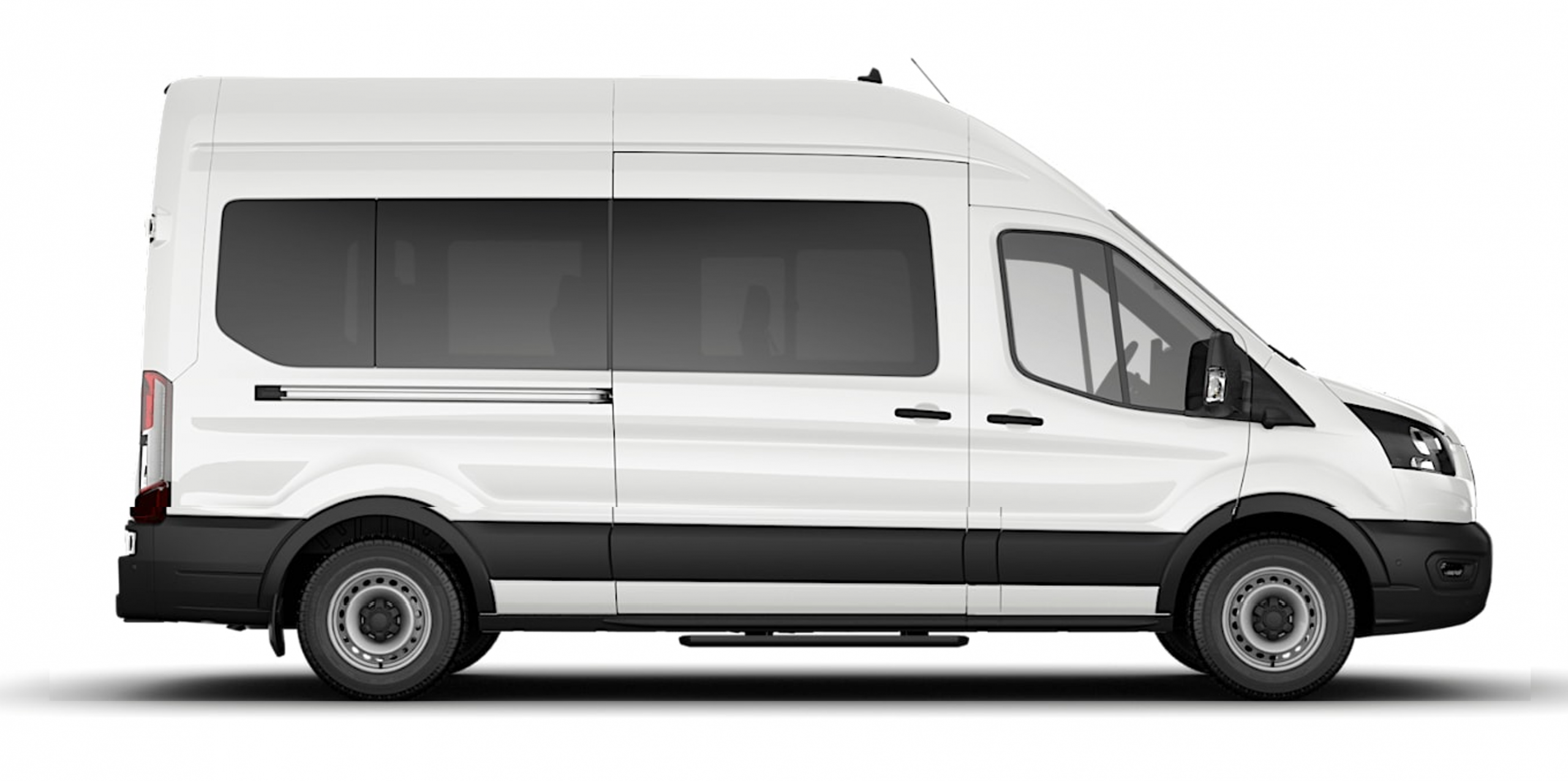 Ford Pro crece en Chile con los Transit 14+1 y Transit Custom 8+1