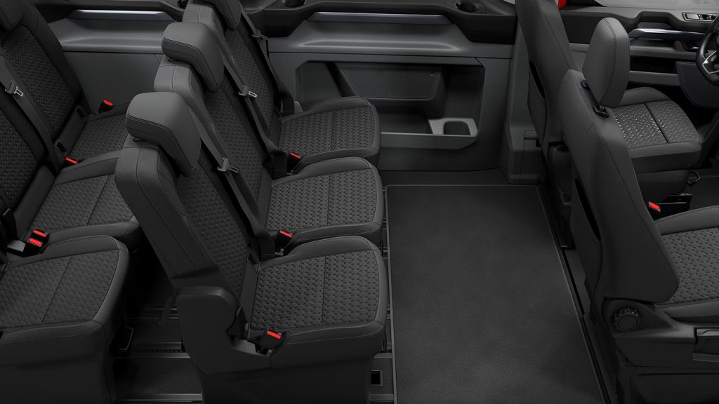 Ford Pro crece en Chile con los Transit 14+1 y Transit Custom 8+1