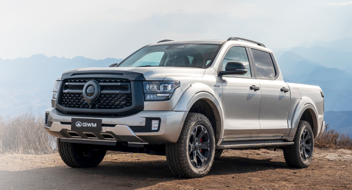 La GWM Poer Sahar llega a Latinoamérica con más de 400 Hp