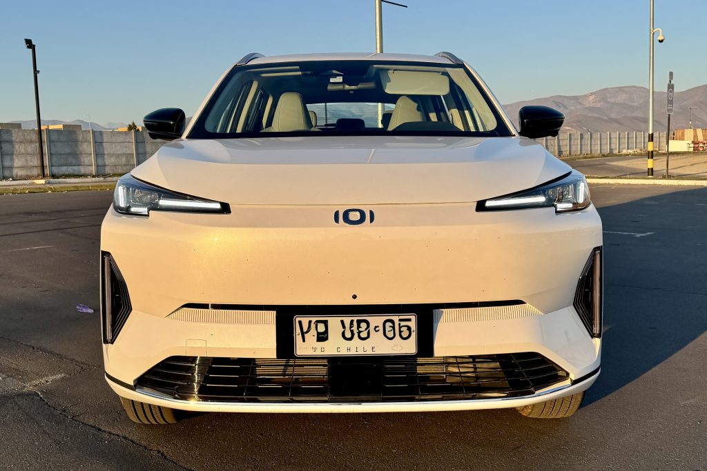 Changan debuta en la arena electrificada nacional con su CS55 Plus iDD