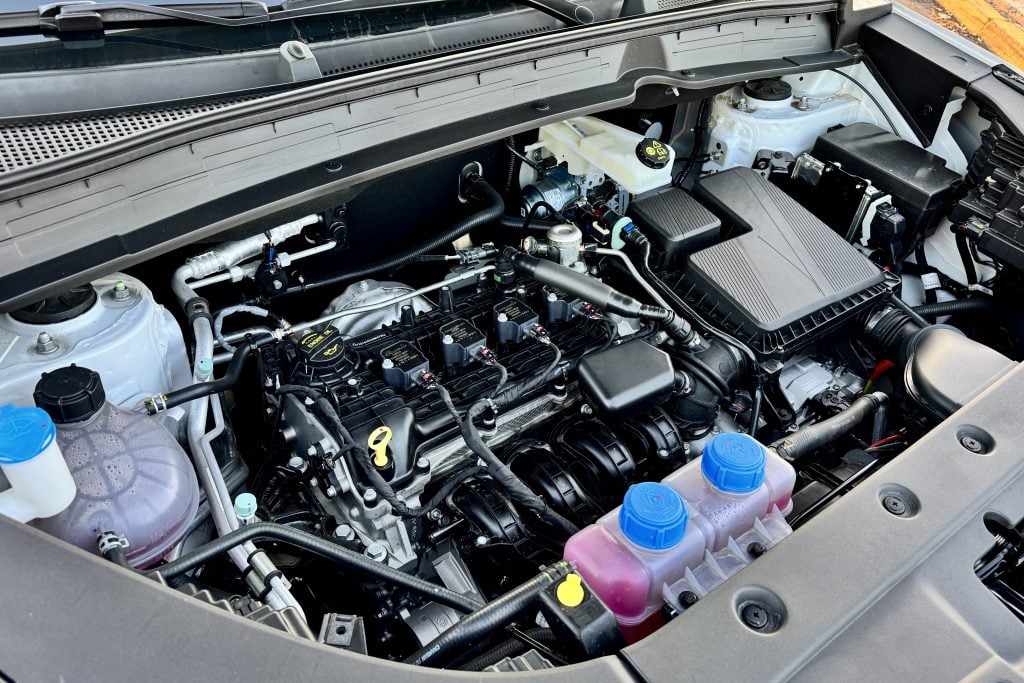 Changan debuta en la arena electrificada nacional con su CS55 Plus iDD