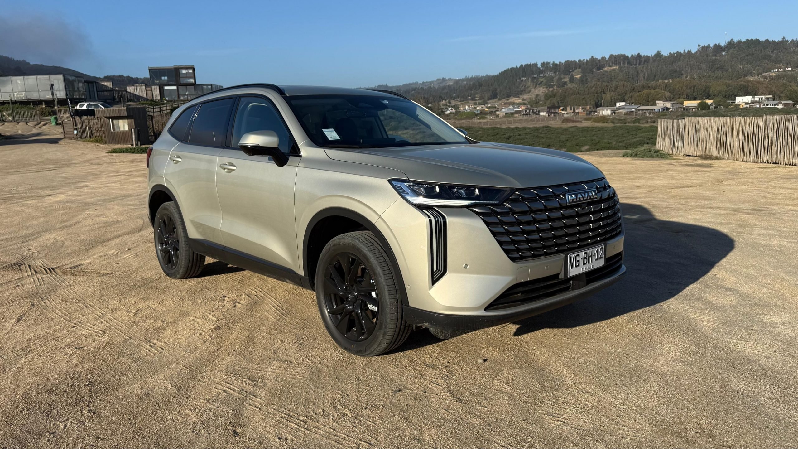 GWM actualiza el Haval H6 con mejoras en potencia, torque y equipamiento