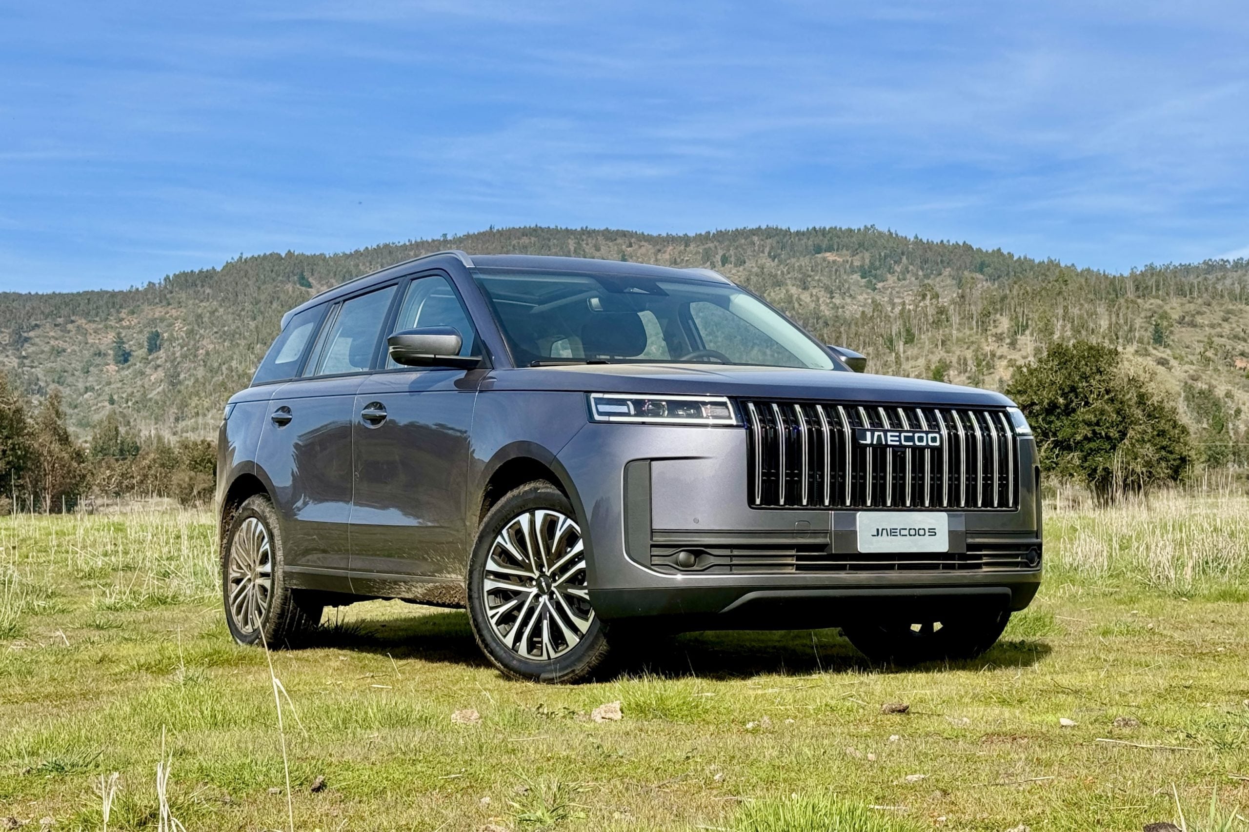 El Jaecoo 5 ya tiene precio en Chile: desde $14.490.000