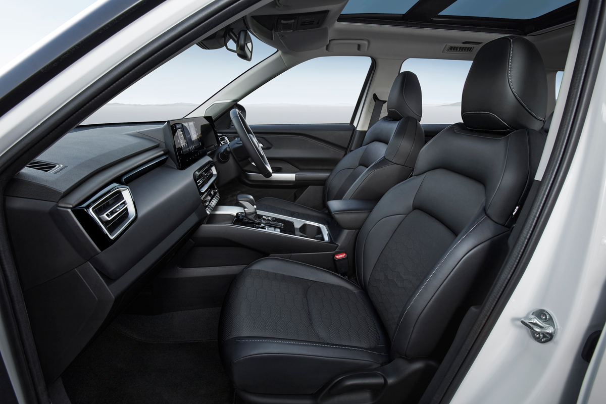 ¡Bienvenido, Destinator! Este es el nuevo SUV Mitsubishi de 3 filas