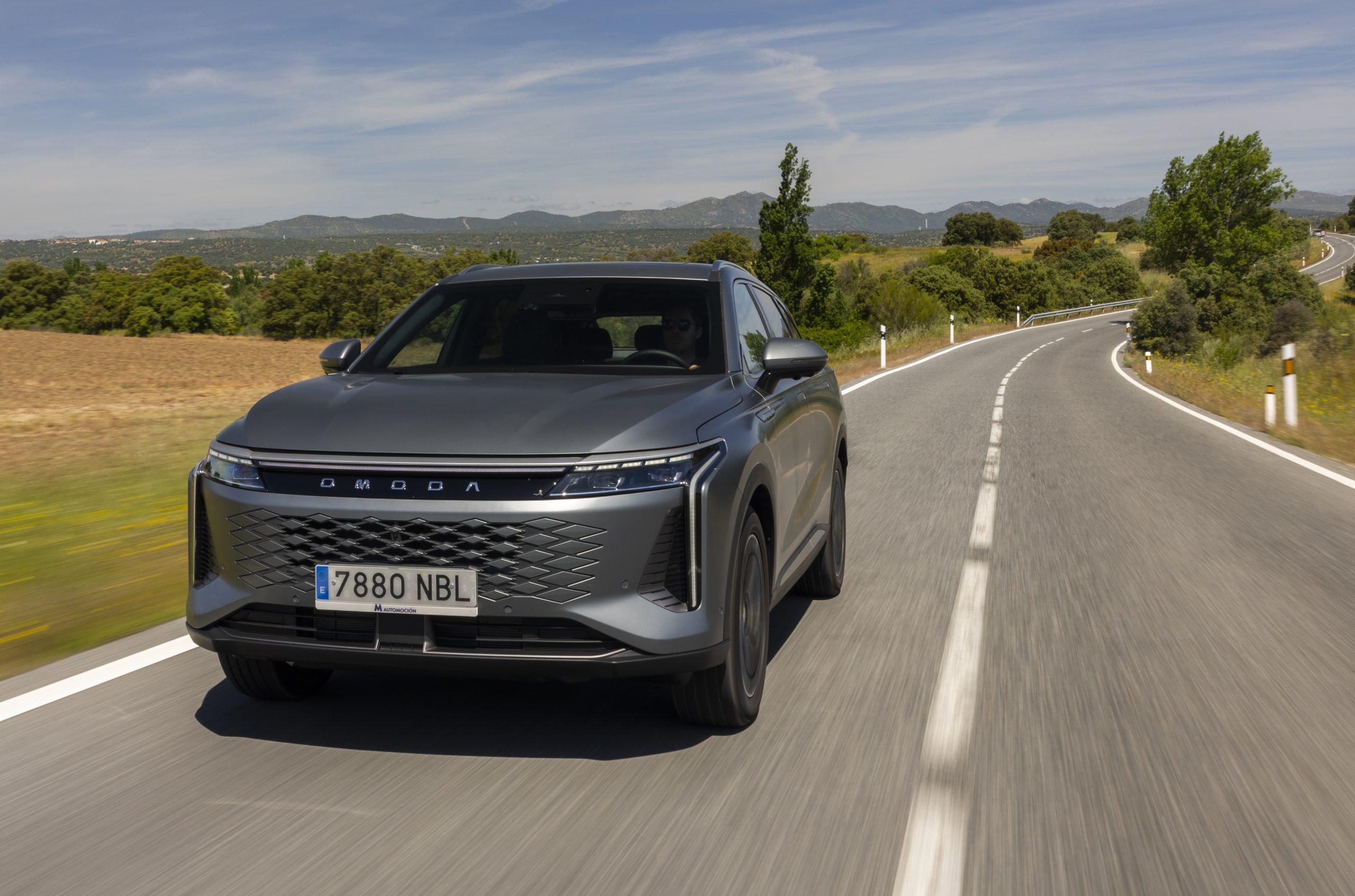 Omoda | Jaecoo alcanza 20 mil unidades en España en 17 meses