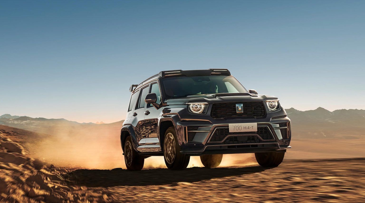 GWM celebra un nuevo hito: Tank alcanzó 700 mil ventas globales