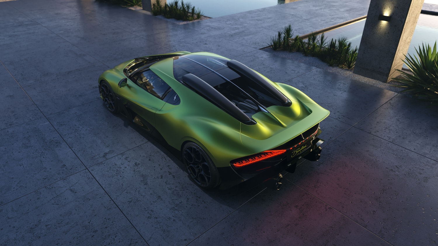 Así es el nuevo Brouillard, la máxima personalización en un auto