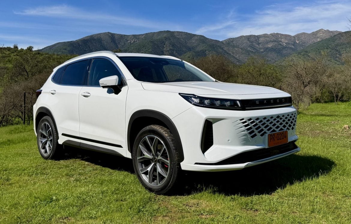 Exeed refresca el LX: ahora todos con motor 1.6T y con ADAS