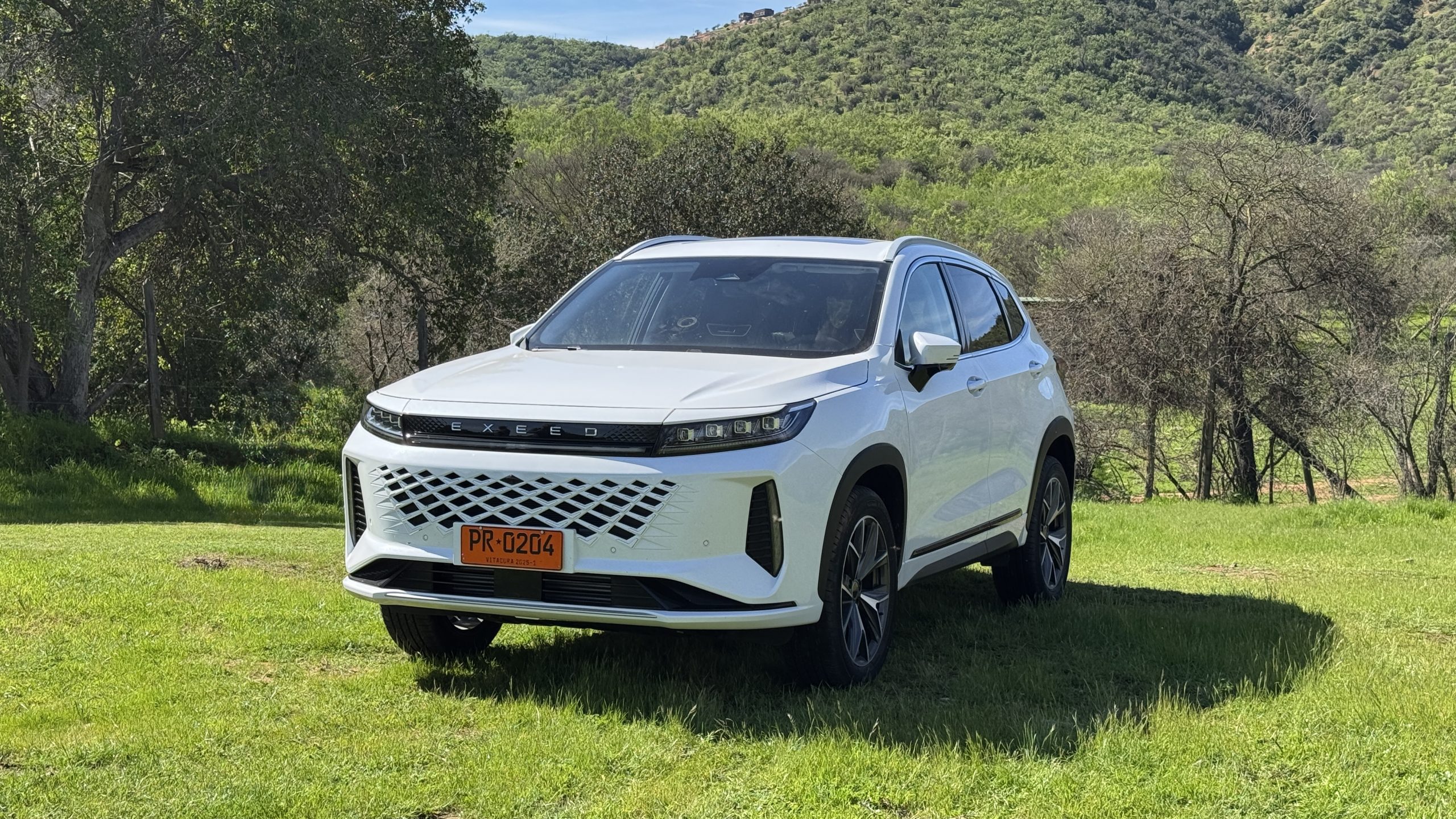 Exeed refresca el LX: ahora todos con motor 1.6T y con ADAS