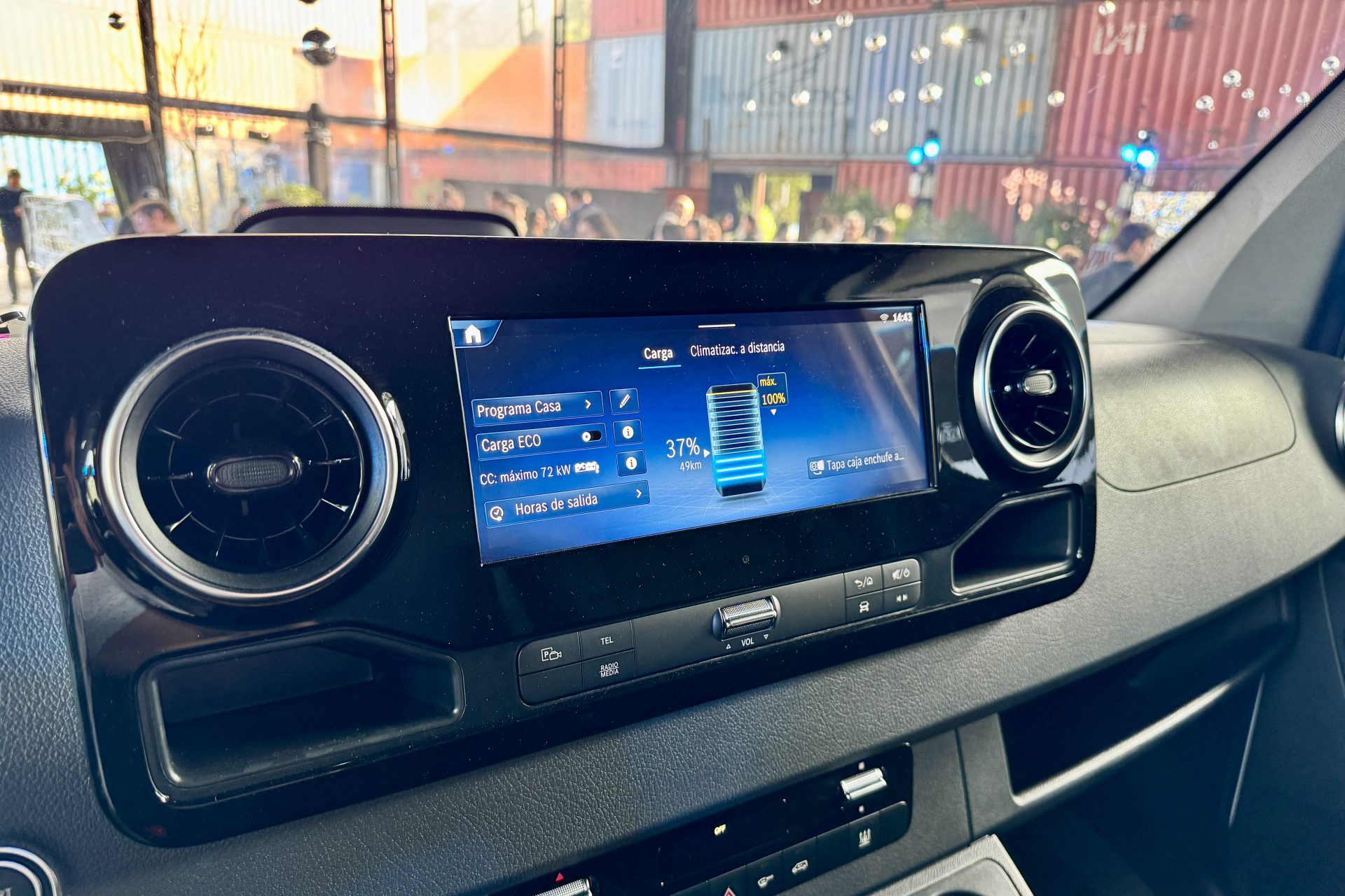 Nuevos eSprinter y eVito: Mercedes-Benz electrifica sus tradicionales ...