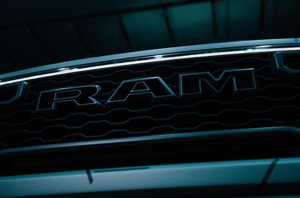 RAM anticipa una nueva camioneta mediana regional