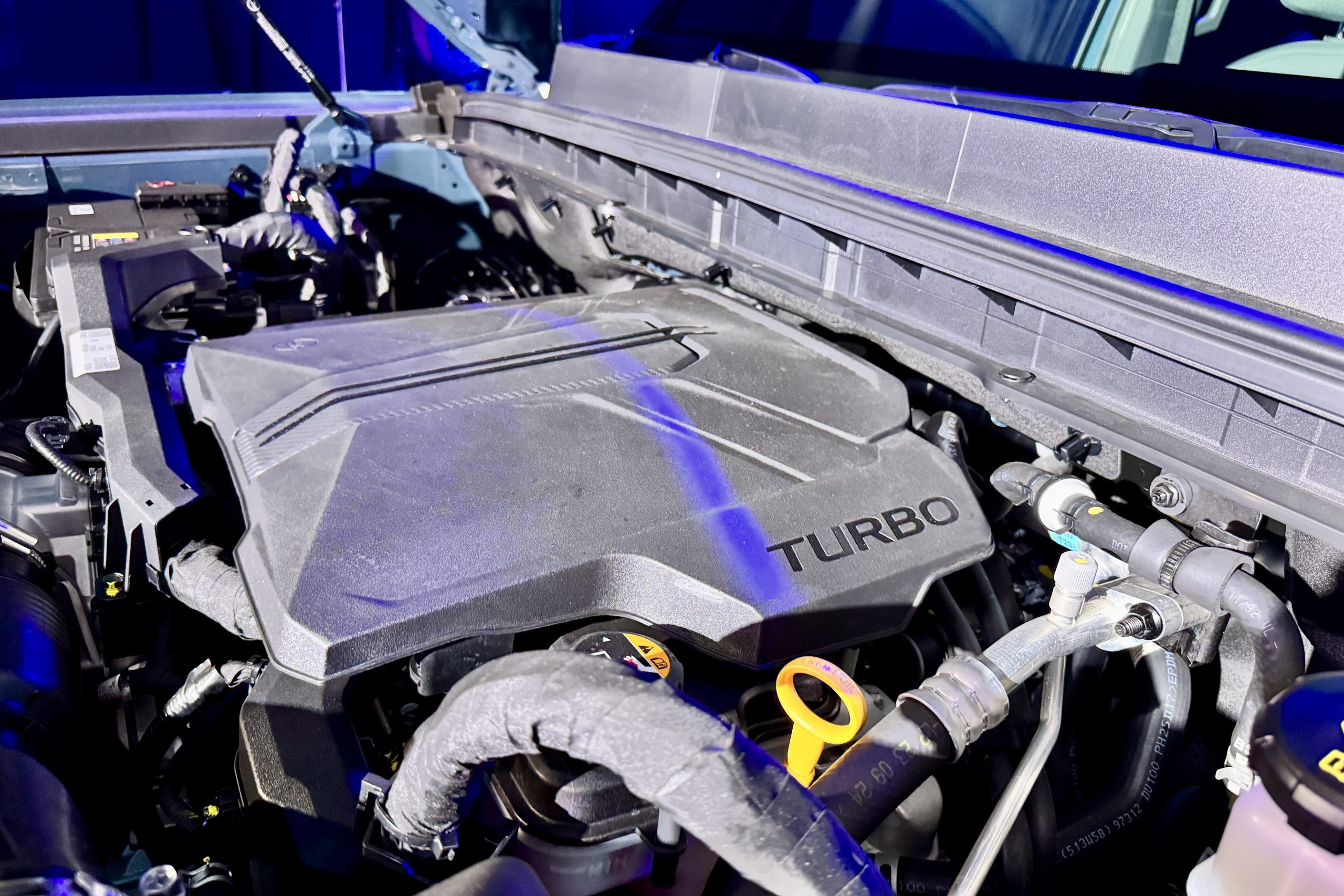 La Kia Tasman elige Chile como sede de su revelación regional