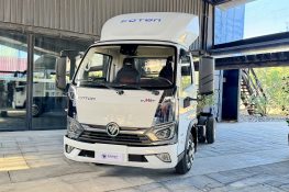 Haval presenta en Chile el H7: nuevo híbrido convencional al ruedo