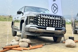 Dongfeng Mage: así se llama el nuevo integrante que llega a Chile