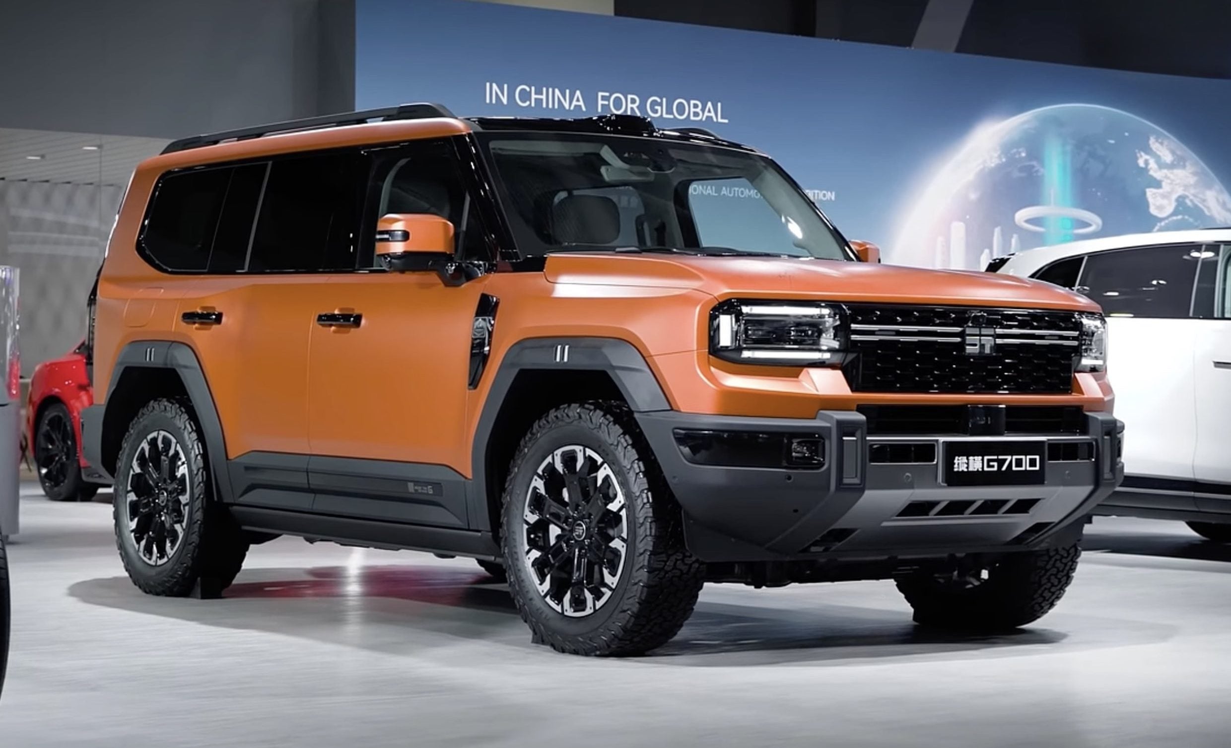 Jetour G700 Archives - Rutamotor