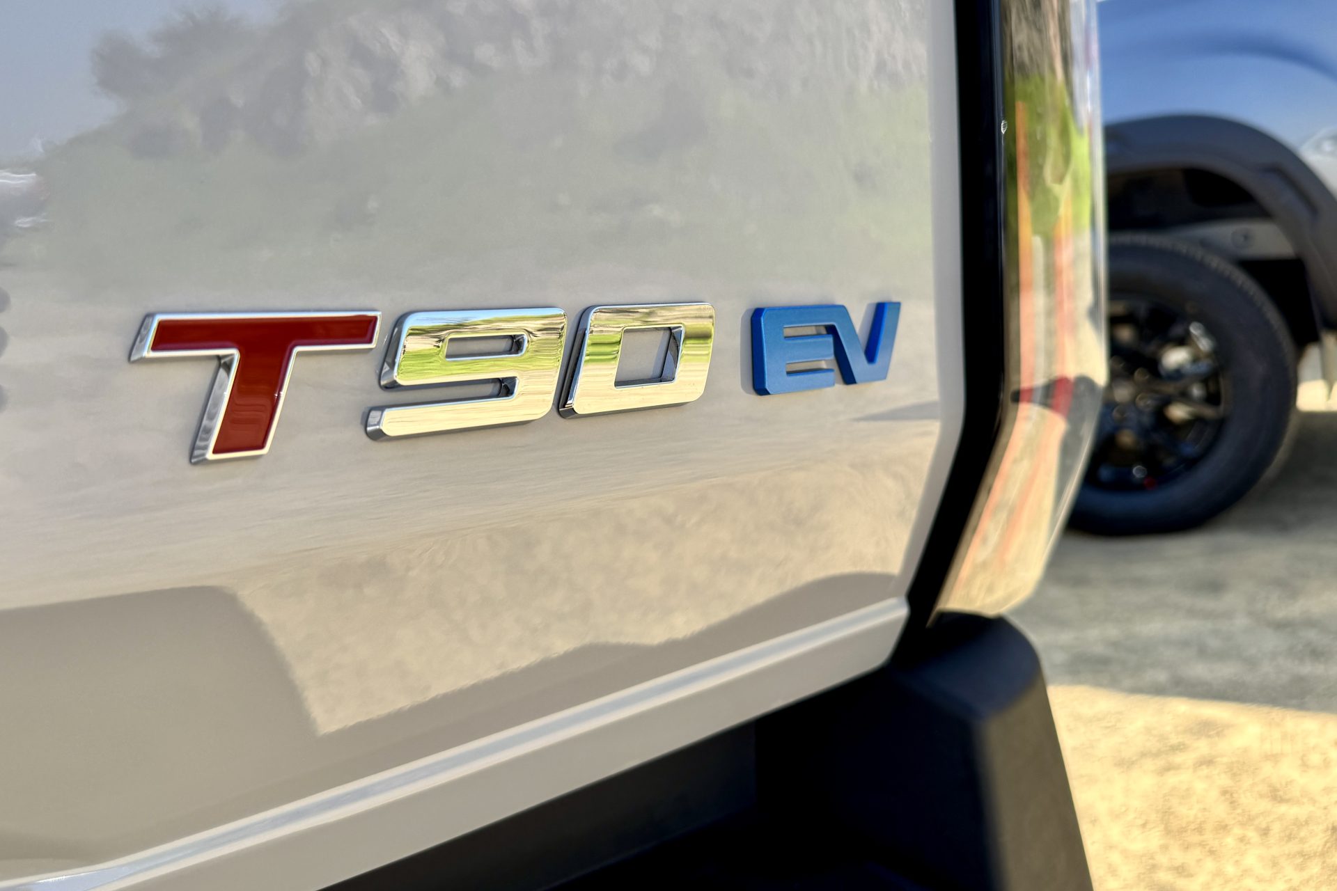 Maxus T90 EV Rutamotor 72 - Rutamotor